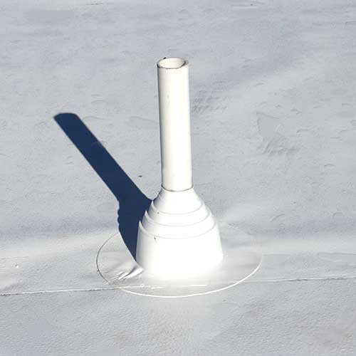 PVC Membrane Roofing System | Sentry Roofing, Inc.