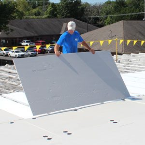 Commercial Roofing Products | Sentry Roofing, Inc.