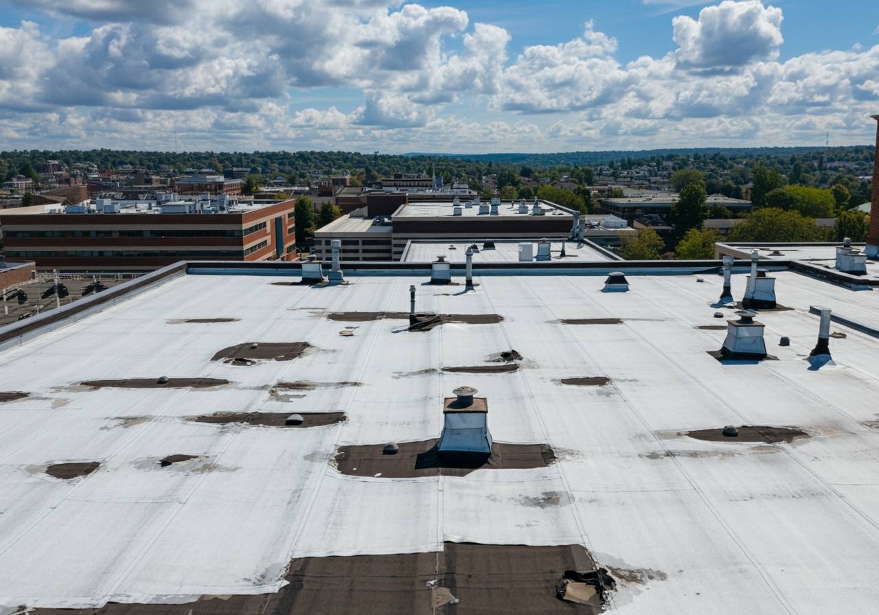 When to Replace a Commercial Roof: A Comprehensive Guide from Sentry ...