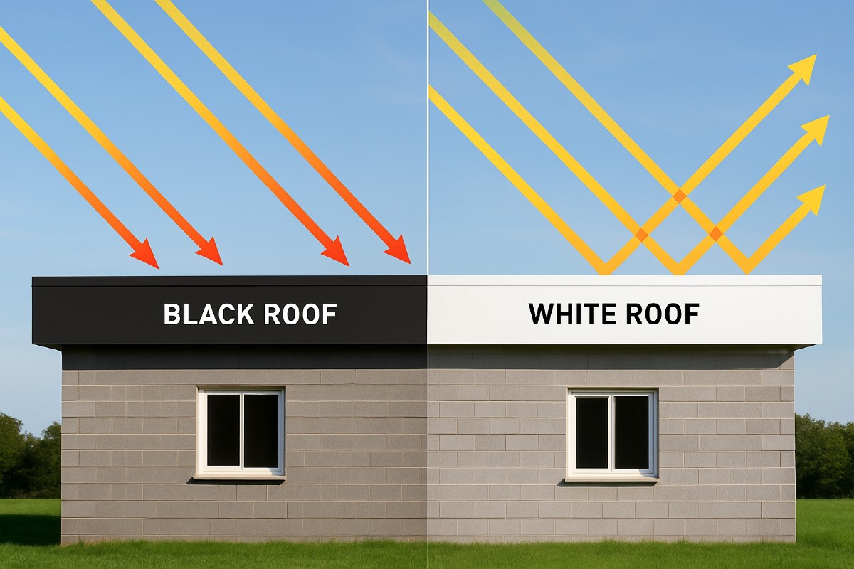 8 Great Benefits of Single-ply Roofing Membranes | Sentry Roofing
